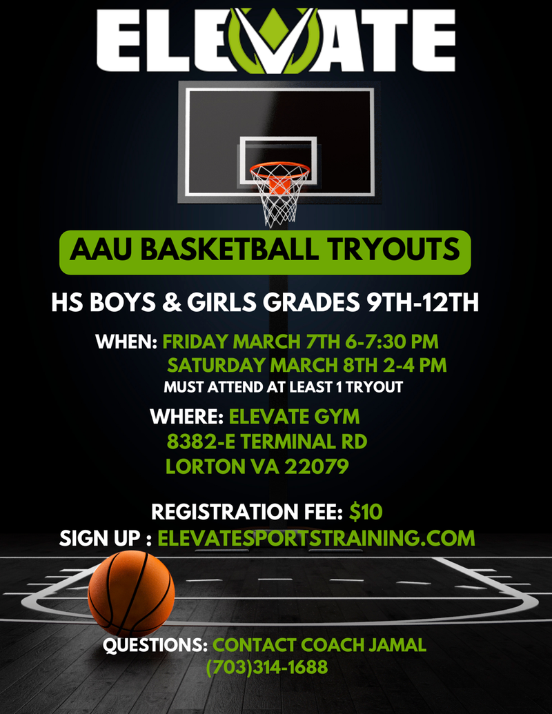 Elevate Sports Training